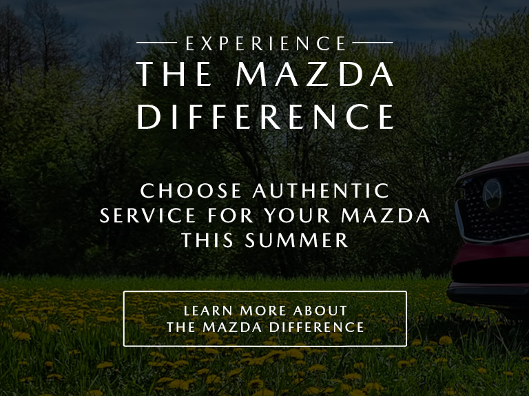 Genuine Mazda Parts | Murray Mazda in Chilliwack, BC