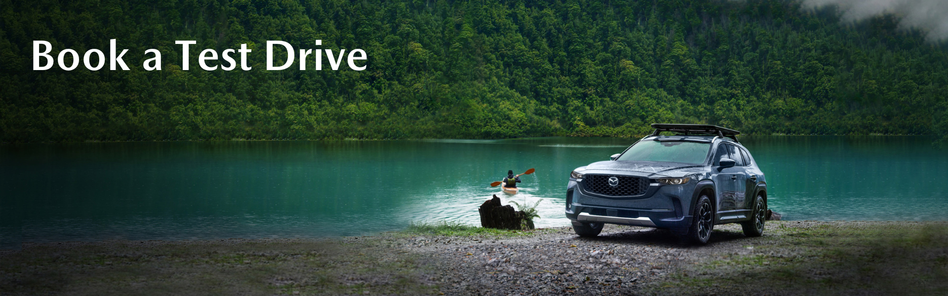 Reserve a Test Drive | Murray Mazda in Chilliwack, BC
